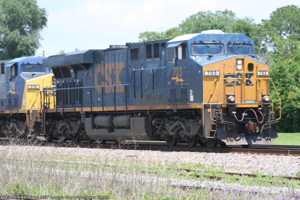 CSX 703